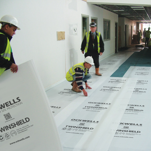 TwinShield FR LPS1207 3mm x 1200mm x 2400mm (20)