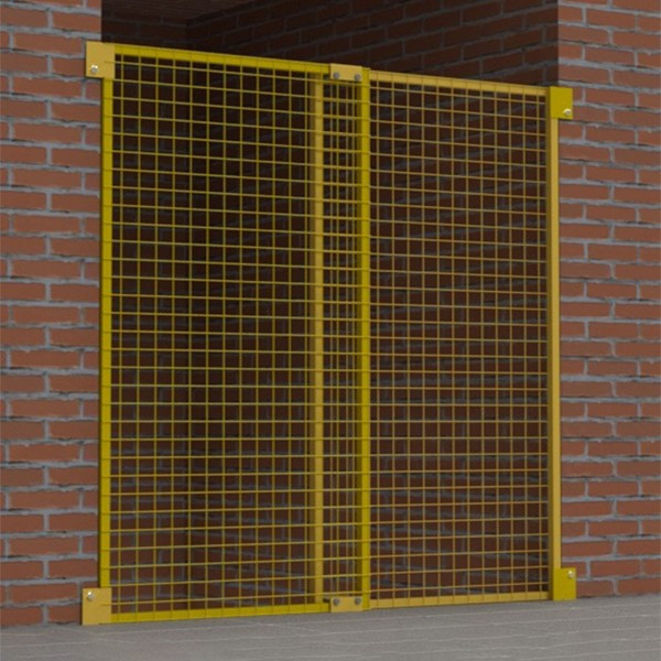 Lift Shaft Safety Gate 1.455m x 1.605m