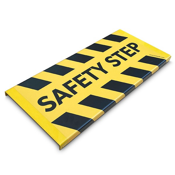 Cavity Step Plate 370mm x 750mm